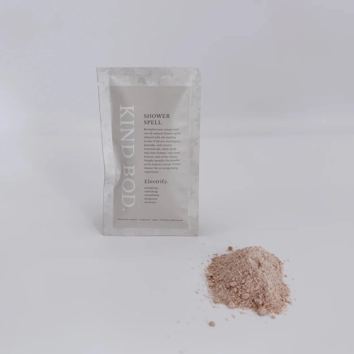 Shower Spell | The Wellbeing Store