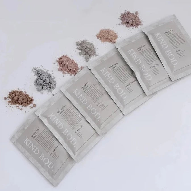 Shower Spell | The Wellbeing Store