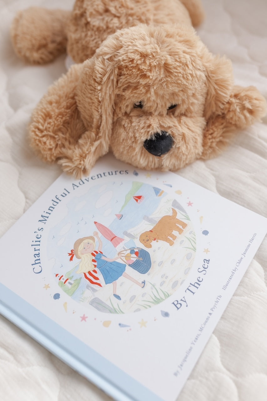 Charlie's Mindful Bedtime Bundle | The Wellbeing Store